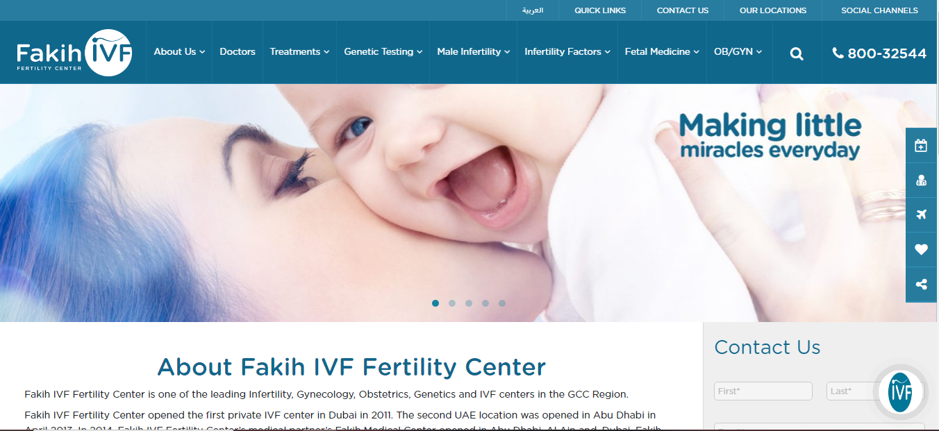 Top 8 Best IVF Centre in Abu Dhabi 2025 – Trusted Fertility Clinics ...
